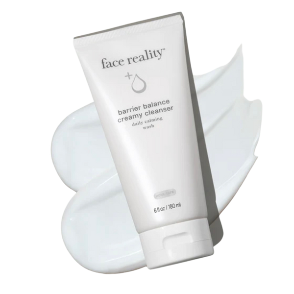 Face Reality Barrier Repair Cream Cleanser