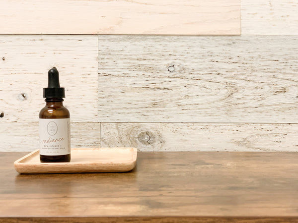 Radiance 20% Vitamin C Serum | Live by Skin